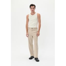 Matinique T-shirt Relaxed fit offwhite