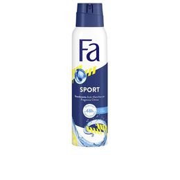 FA Aqua Aquatic Freshness Deo Vapo 150 ml