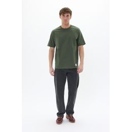 Matinique T-shirt Relaxed fit green