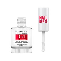 Rimmel London Nail Nurse 7 In 1 Nagelbehandlung 12 ml