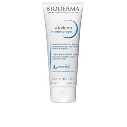 Bioderma Atoderm Intensive Augenpflege 3 In 1 F&uuml;r Gereizte Augenlider 100 ml