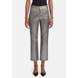 7 For All Mankind Damen Pants Logan Stovepipe Straight Fit