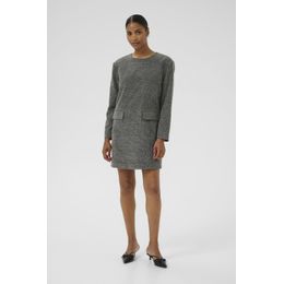 Kaffe Kleid KAalba Baggy fit black