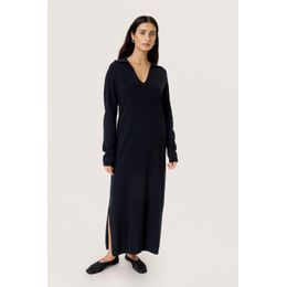 Soaked in Luxury Kleid SLSpina Gerade Passform black