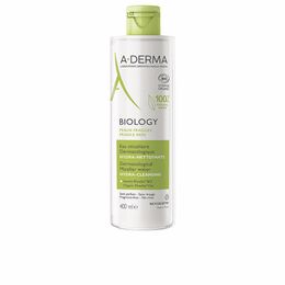 A-DERMA Biologie Dermatologisches Mizellenwasser 400 ml