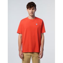 North Sails T-shirt With logo patch