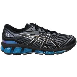 asics Gel-Quantum 360 VII Herren Schwarze Laufschuhe