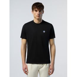North Sails T-shirt With logo patch
