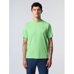 North Sails T-shirt With logo patch
