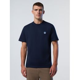 North Sails T-shirt With logo patch