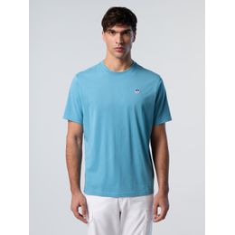 North Sails T-shirt With logo patch
