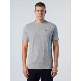 North Sails T-shirt With logo patch