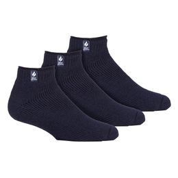 Heat Holders Herren 3er-Pack Thermo-Winter-Socken f&uuml;r Sporttrainer