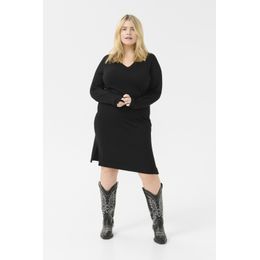 Kaffe Kleid Regular fit black