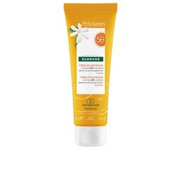 Klorane Polysianes Mono&iuml; Y Tamanu Bio Sublime Sonnencreme Spf50+ 50 ml