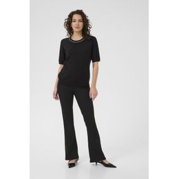 Kaffe Strickpullover KAcarly Regular fit black