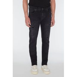 7 For All Mankind Herren Jeans Paxtyn Major Skinny Fit