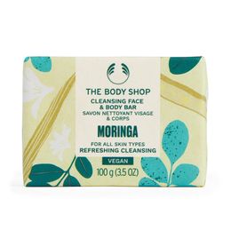 Body Shop Moringa-seife 100 gr