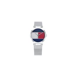 Tommy Hilfiger Damenuhr Quartz Grau
