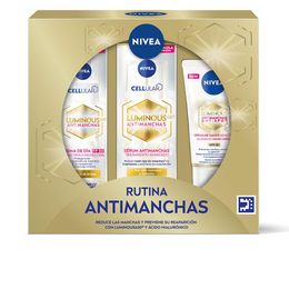 Nivea Leuchtendes 630&ordm;-fleckensicheres Geh&auml;use 3-tlg 3 pz