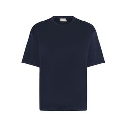Kaffe Sweatshirt Casual fit Midnight Marine CC navy