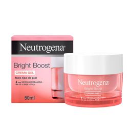 Neutrogena Bright Boost Cremegel 50 ml