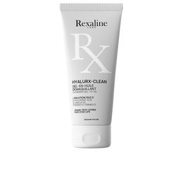 Rexaline Hyalurx-clean Make-up-entferner-gel Auf &Ouml;lbasis 40 ml
