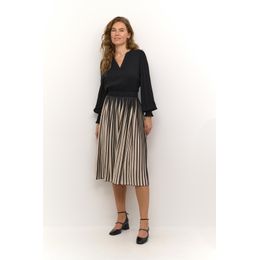 Culture Kleid Feminine black