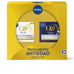 Nivea Q10 Anti-aging-behandlungskoffer 2-tlg 2 pz