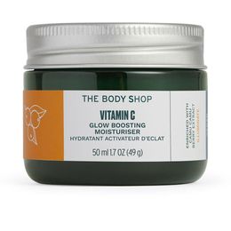 Body Shop Vitamic C Glow-boosting-feuchtigkeitscreme 50 ml