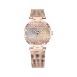 Tommy Hilfiger Damenuhr Quartz Pink