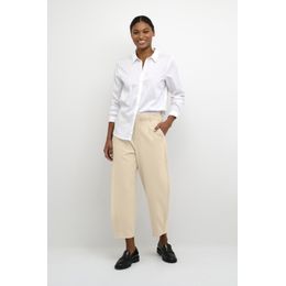 Kaffe Pants Suiting Regular fit Feather Gray beige