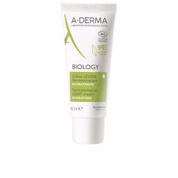 A-DERMA Biology Crema Hidratante Ligera 40 ml