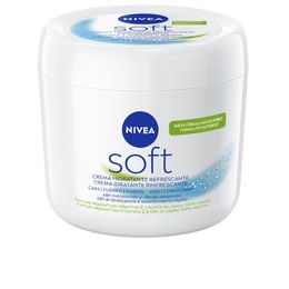 Nivea Soft Erfrischende Feuchtigkeitscreme 500 ml