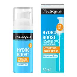 Neutrogena Hydro Boost+ Creme Spf50+ 50 ml