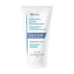 Ducray Keracnyl Repair Anti-trockencreme F&uuml;r Anti-akne-behandlungen 50 ml