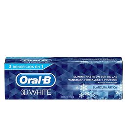 Oral-B 3d White Artica White Zahnpasta 75 ml