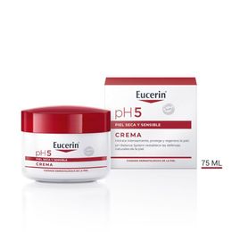 Eucerin Ph5-creme F&uuml;r Empfindliche Haut, 75 ml