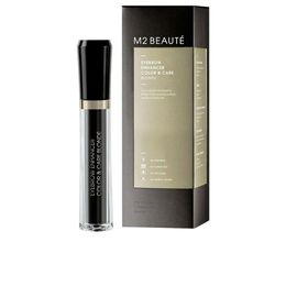 M2BEAUTE Eyebrow Enhancer Farbe &amp Pflege #braun 6 ml