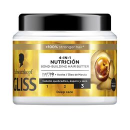 Schwarzkopf Gliss Oil Nutritive Maske 400 ml