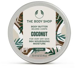 Body Shop Kokosnuss-k&ouml;rperbutter 50 ml