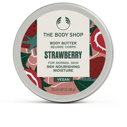 Body Shop Erdbeer-K&ouml;rperbutter 50 ml