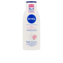 Nivea Rosenbl&uuml;ten Bodylotion 5 In 1 400 ml