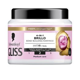 Schwarzkopf Gliss Liquid Slik Maske 400 ml