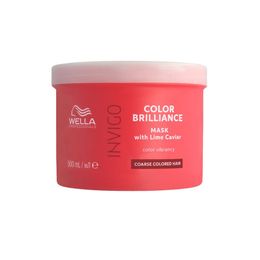 Wella Invigo Color Brilliance Invigo Color Protective Mask Dickes Haar 500 ml