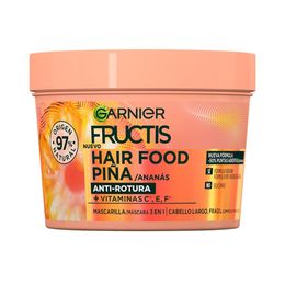 Garnier Fructis Hair Food Anti-bruch-maske Ananas 350 ml