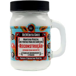Be(m)dita Ghee Rekonstruktionsmaske Mit Papaya Und Pflanzlichem Keratin 350 G 350 gr