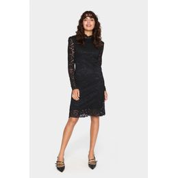 Saint Tropez Kleid Fitted black