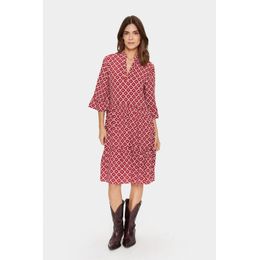Saint Tropez Kleid Casual fit Emboldened Maroc Tiles multicolour