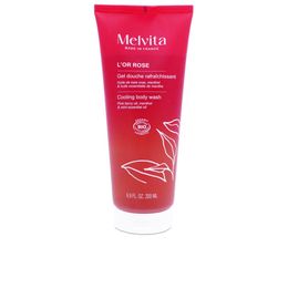 Melvita L'Or Rose Erfrischendes Duschgel 200 ml
